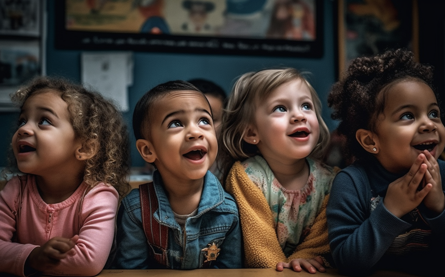 The Role of Socialization in Preschool: Building Friendships and ...