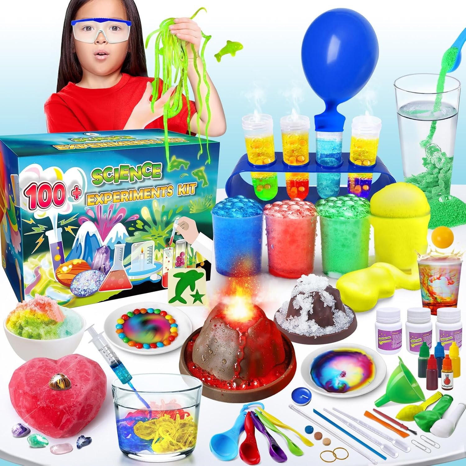 Nature-Based Learning Activities for Preschool and Kindergarten - Ms ...