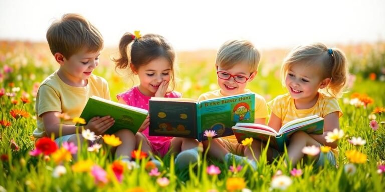 Blossoms, Bugs, and Big Smiles: Spring Activities for Kids - Ms. Kerri ...